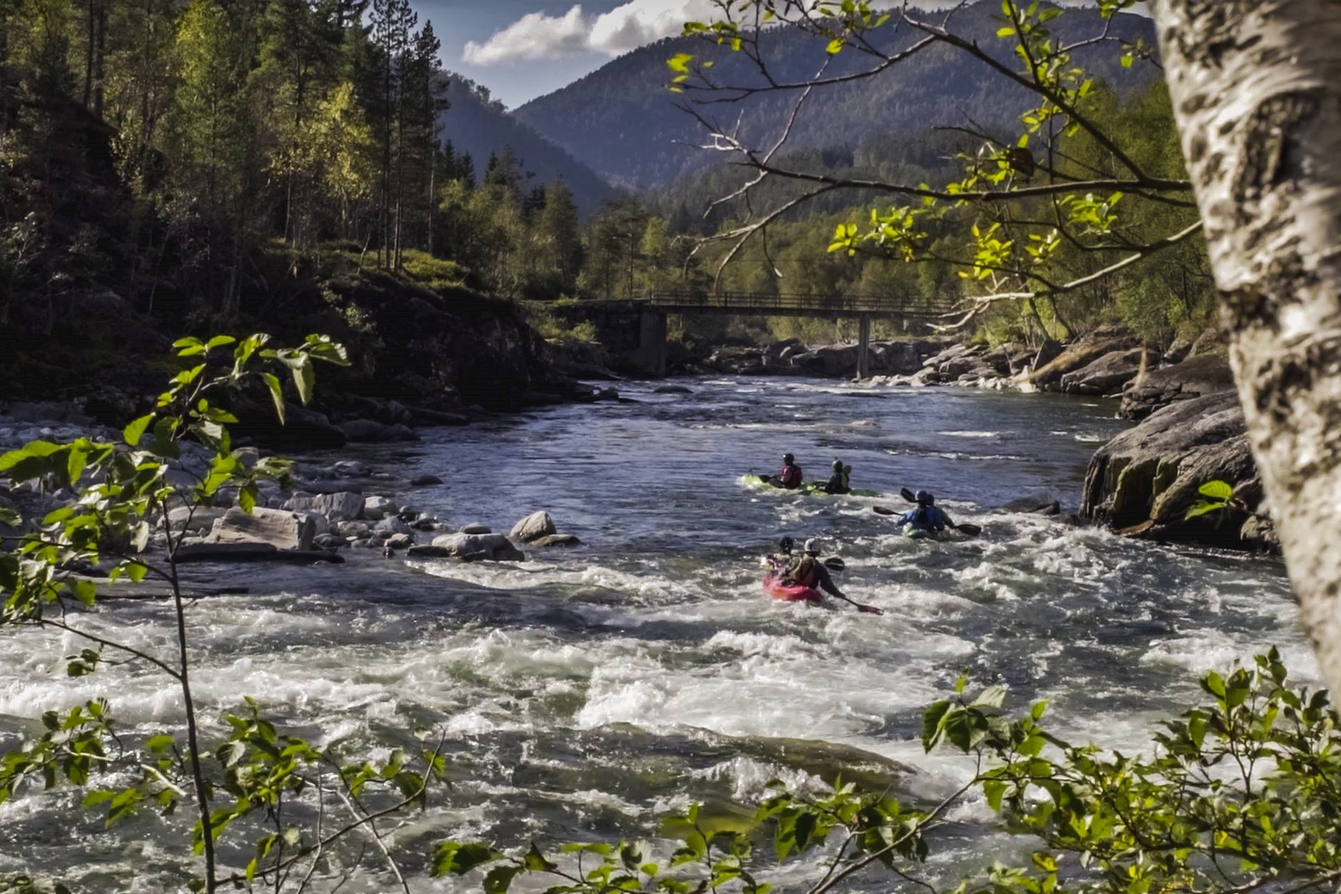Explore the Rivers in Voss | Visit Voss Explore the Rivers in Voss | Visit Voss